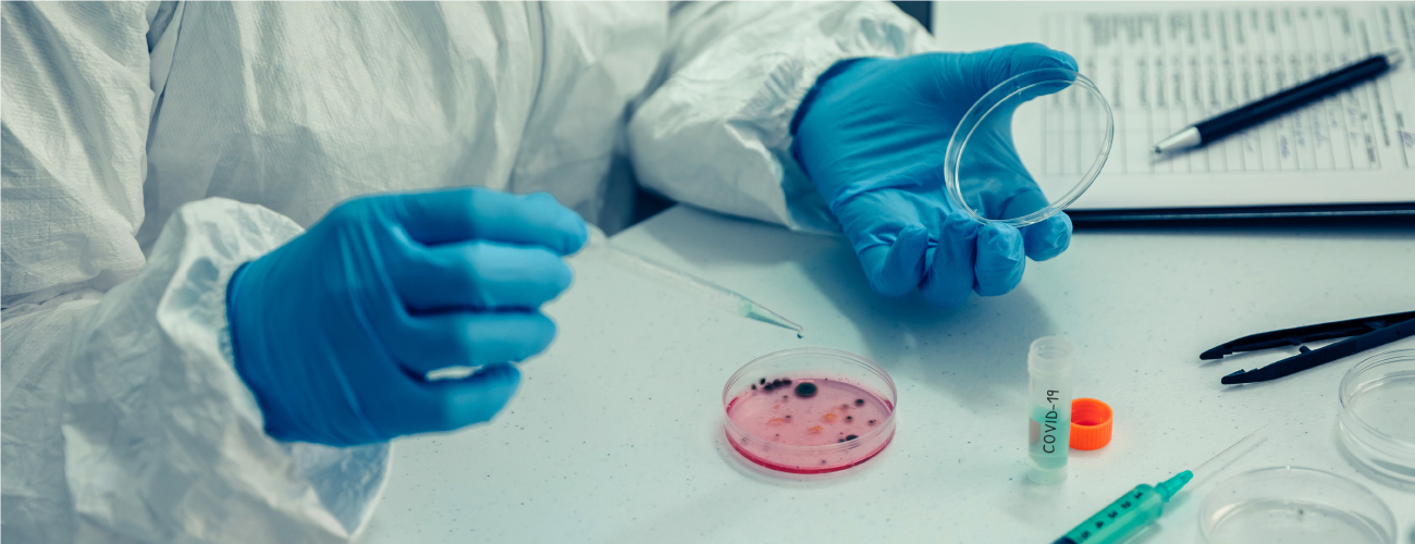 ¿Sabías que la bacteriología puede reconocer enfermedades infecciosas y eliminarlas?